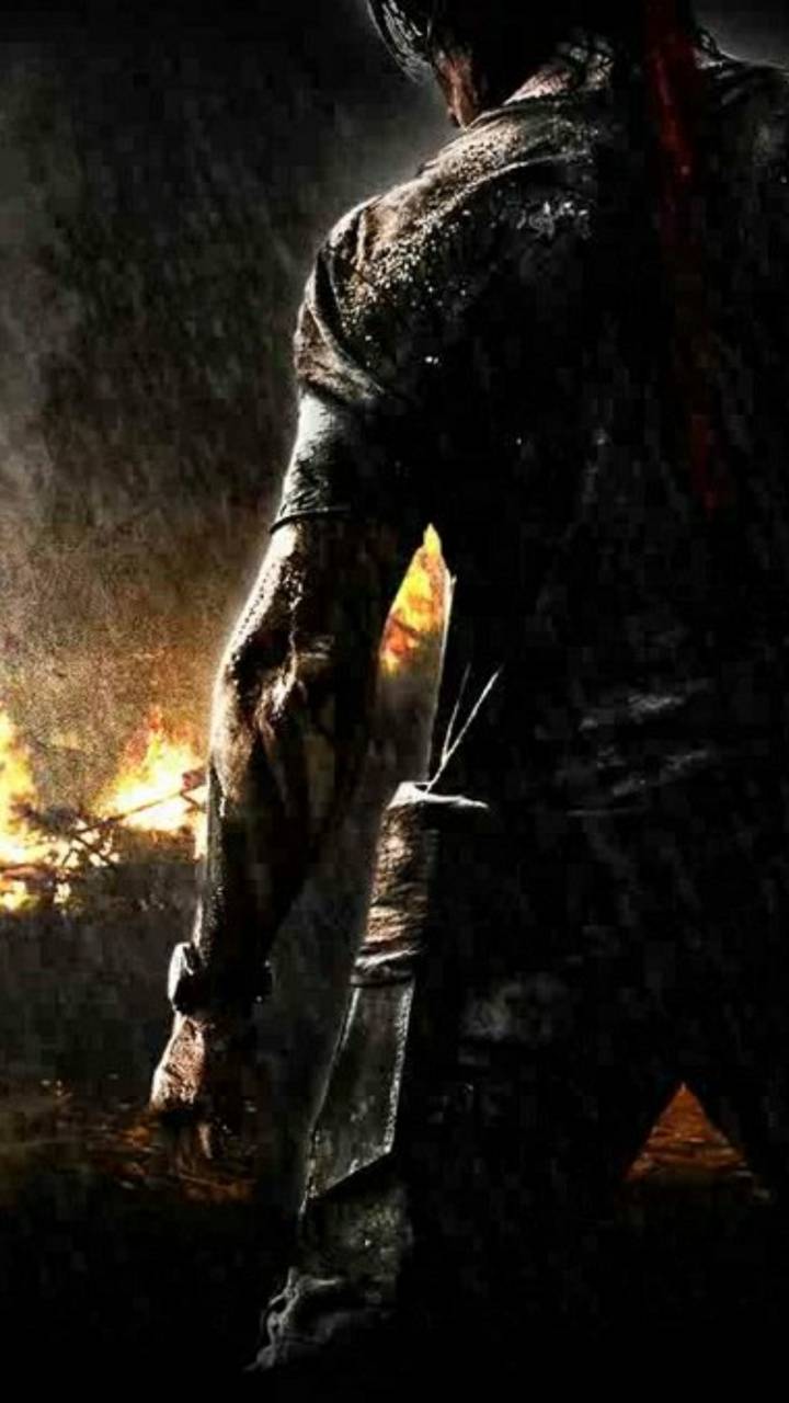 Rambo 4 Wallpapers - Top Free Rambo 4 Backgrounds - WallpaperAccess