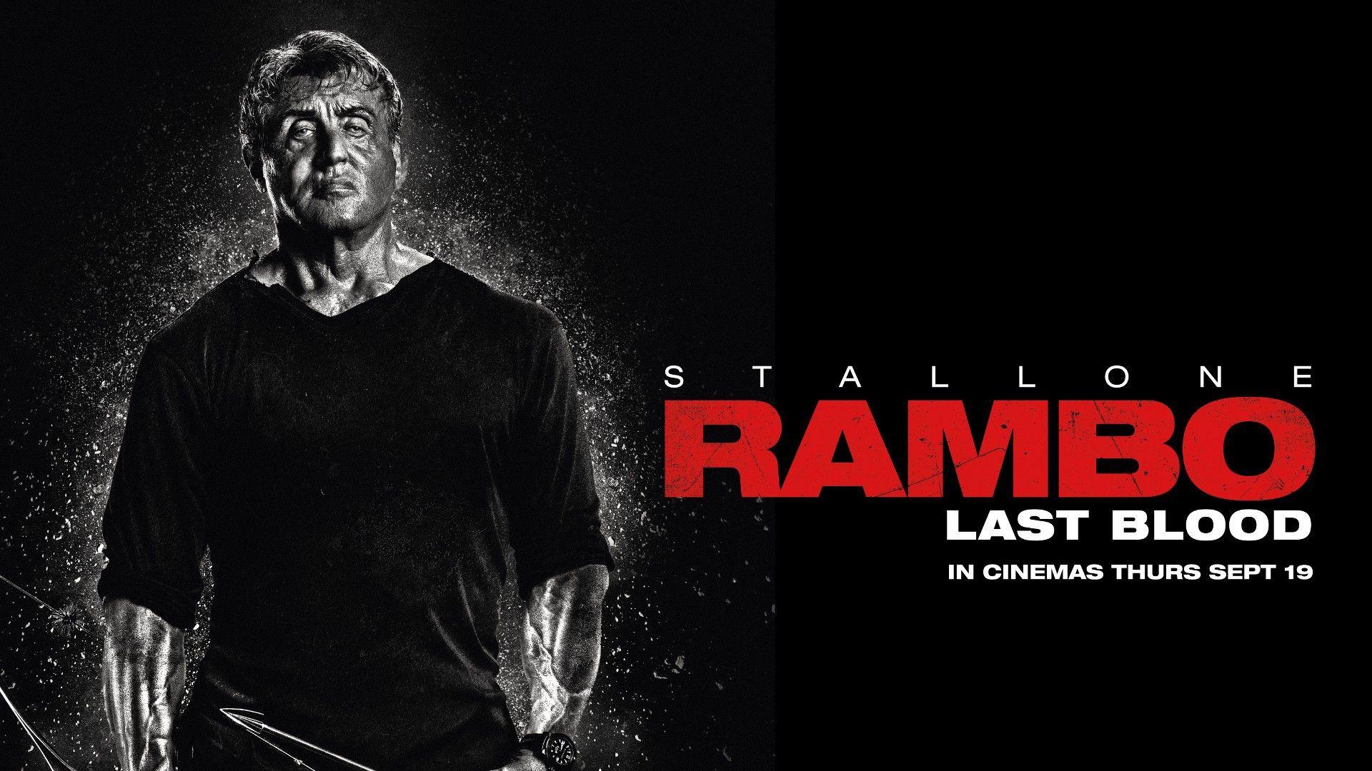 Rambo 5 Wallpapers - Top Free Rambo 5 Backgrounds - WallpaperAccess