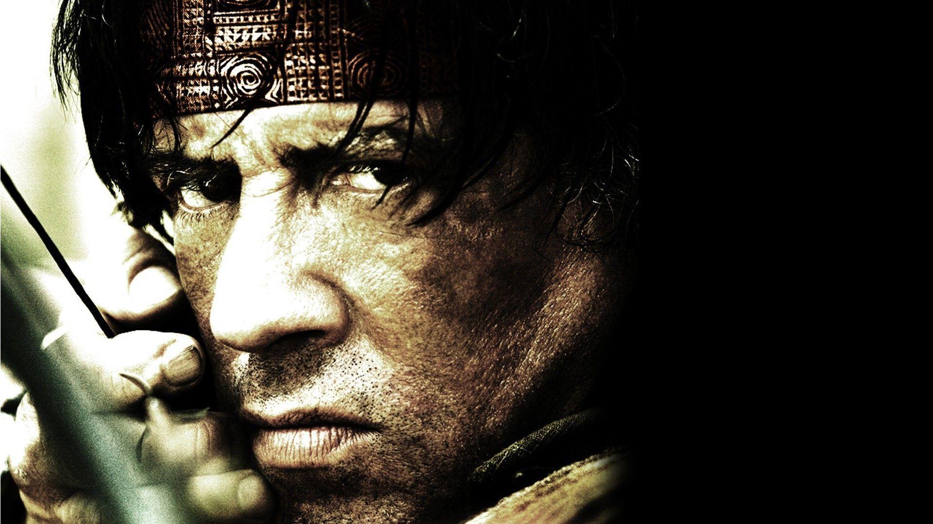 Rambo 4 Wallpapers - Top Free Rambo 4 Backgrounds - WallpaperAccess