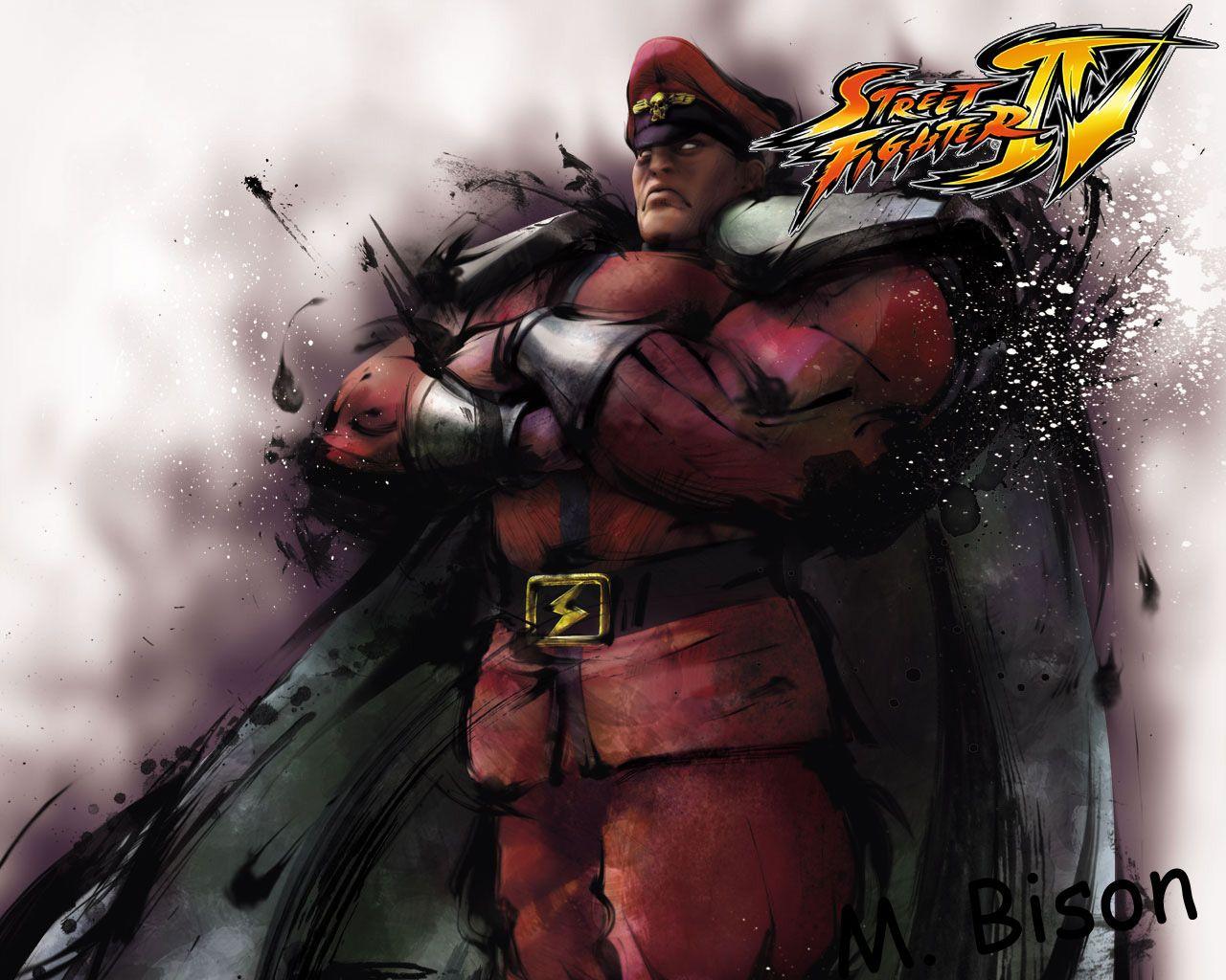 M. Bison Wallpapers - Top Free M. Bison Backgrounds - WallpaperAccess