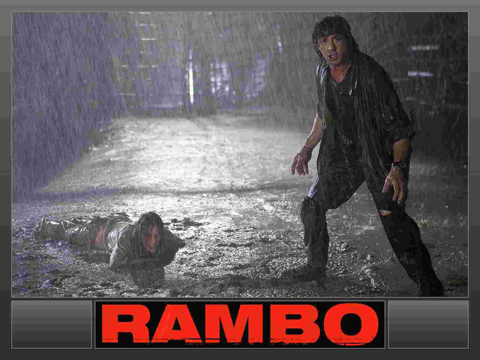 Rambo 4 Wallpapers - Top Free Rambo 4 Backgrounds - WallpaperAccess