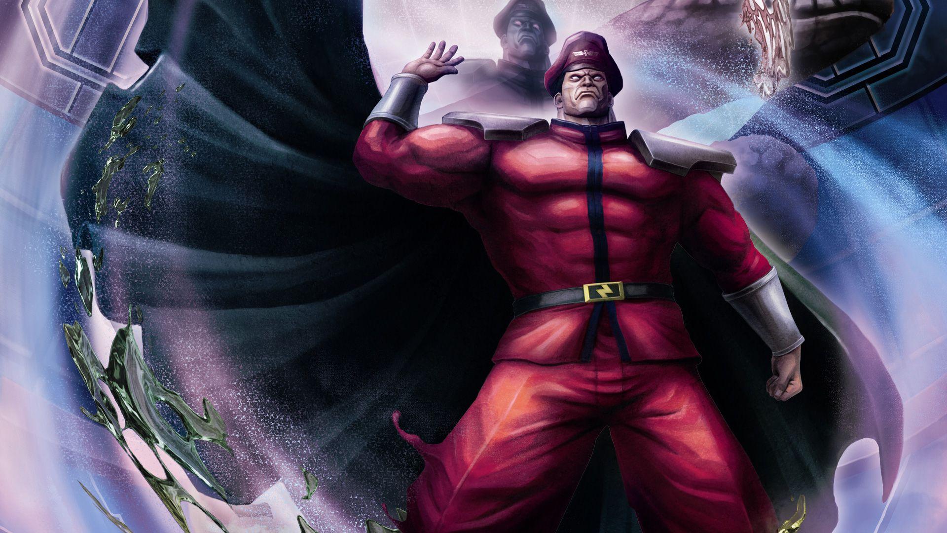 M. Bison Wallpapers - Top Free M. Bison Backgrounds - WallpaperAccess