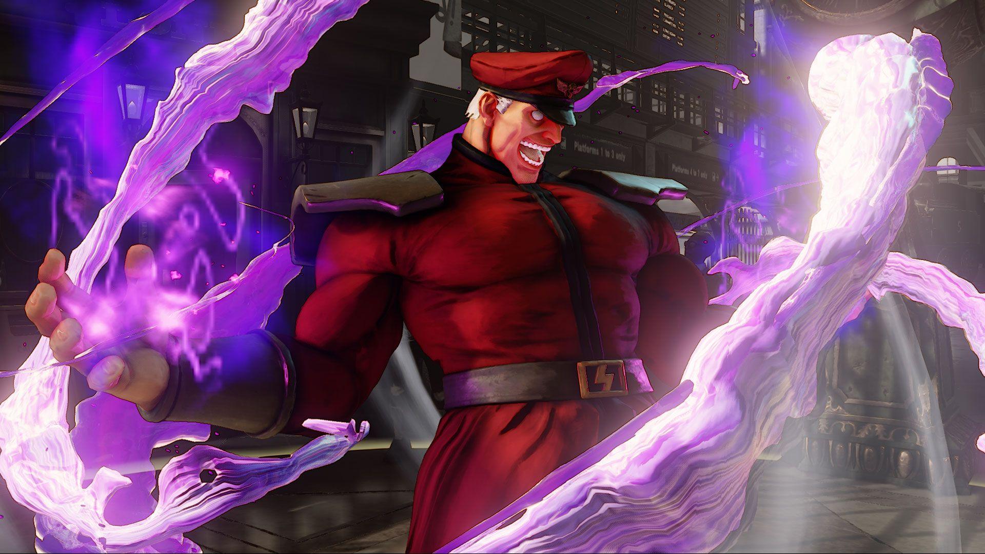 M. Bison Wallpapers - Top Free M. Bison Backgrounds - WallpaperAccess