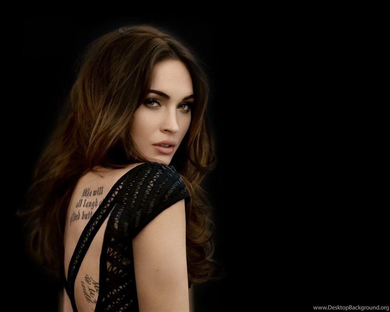 Megan Fox HD Wallpapers - Top Free Megan Fox HD Backgrounds - WallpaperAccess
