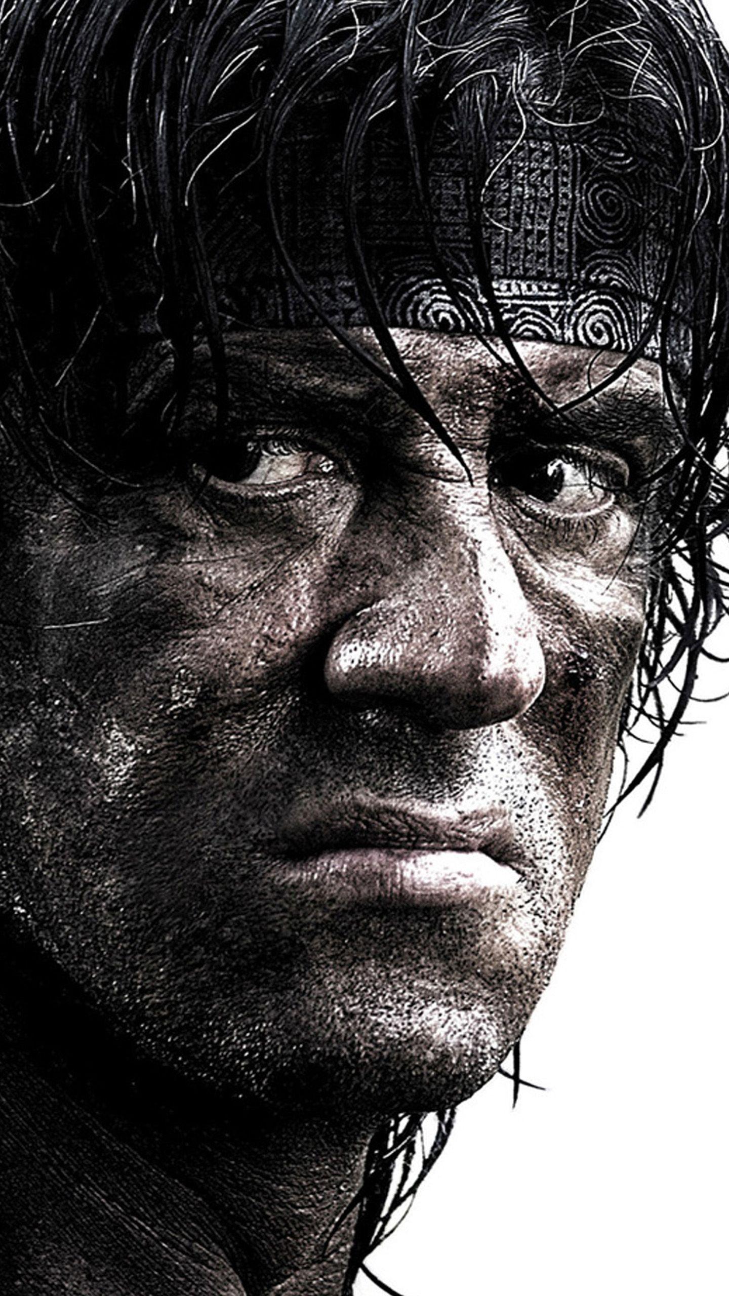 Rambo 4 Wallpapers - Top Free Rambo 4 Backgrounds - WallpaperAccess