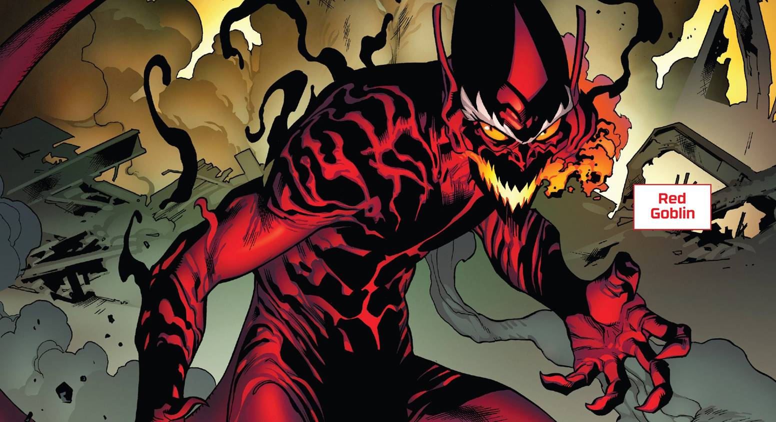 Norman Osborn Wallpapers - Top Free Norman Osborn Backgrounds ...