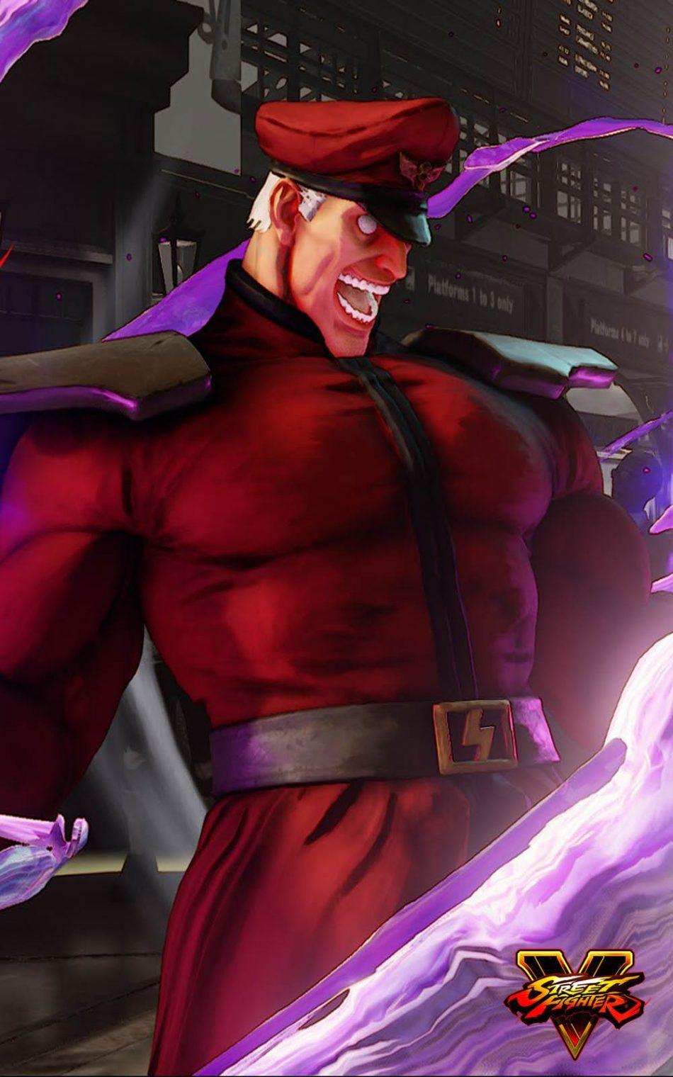 M. Bison Wallpapers - Top Free M. Bison Backgrounds - WallpaperAccess