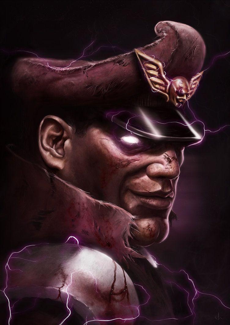 M. Bison Wallpapers - Top Free M. Bison Backgrounds - WallpaperAccess