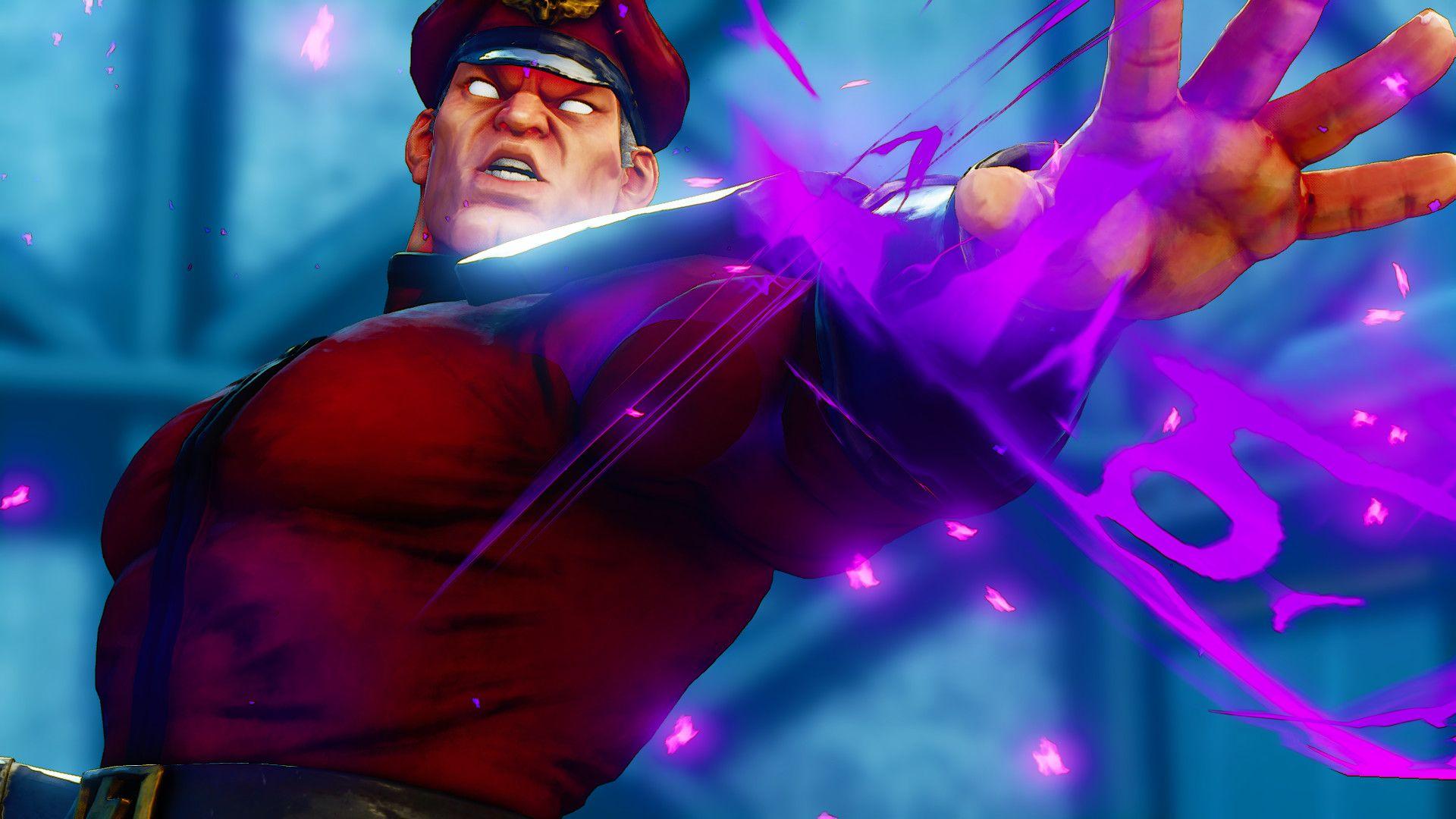 M. Bison Wallpapers - Top Free M. Bison Backgrounds - WallpaperAccess
