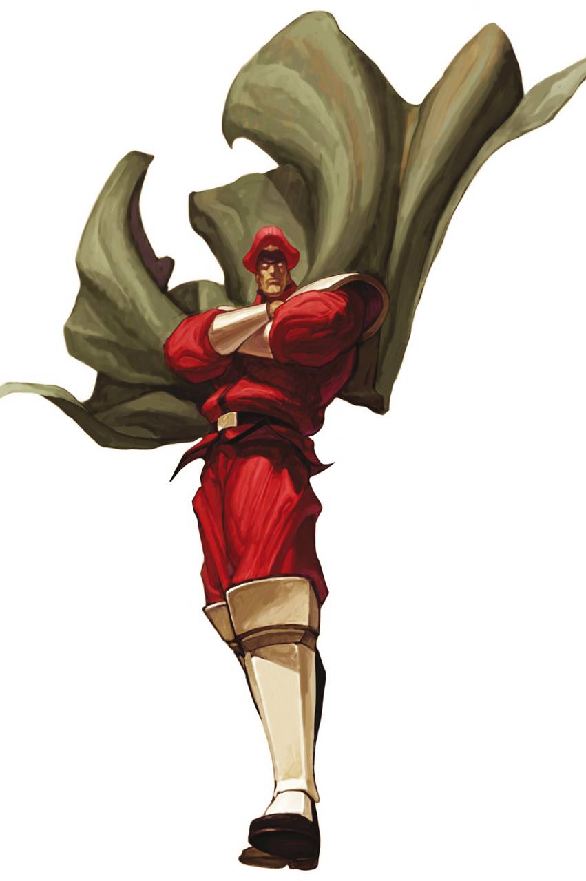 M. Bison Wallpapers - Top Free M. Bison Backgrounds - WallpaperAccess