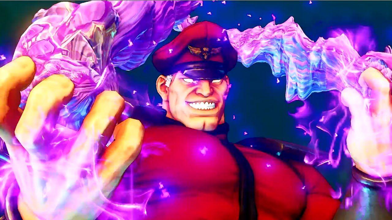 M. Bison Wallpapers - Top Free M. Bison Backgrounds - WallpaperAccess