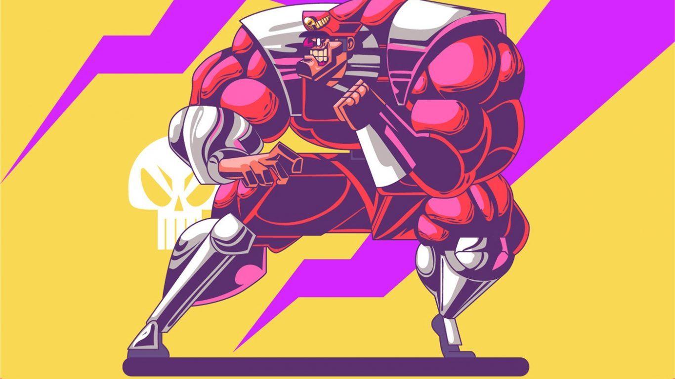 M. Bison Wallpapers - Top Free M. Bison Backgrounds - WallpaperAccess
