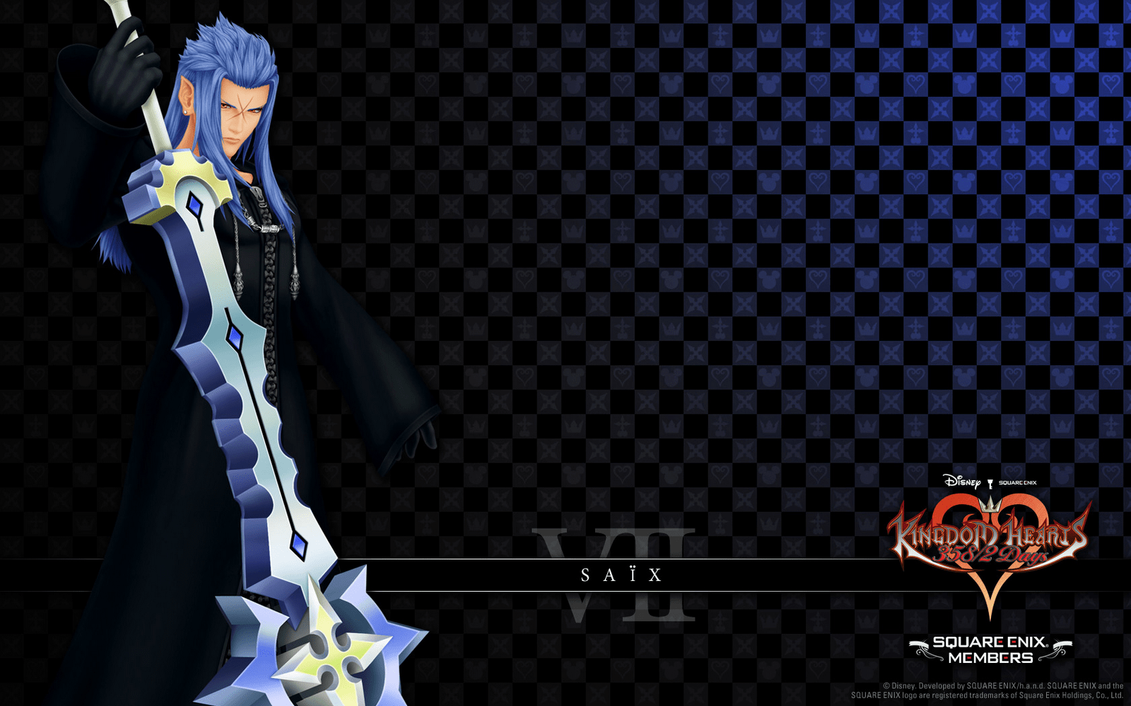 Kingdom Hearts Organization 13 Wallpapers - Top Free Kingdom Hearts ...