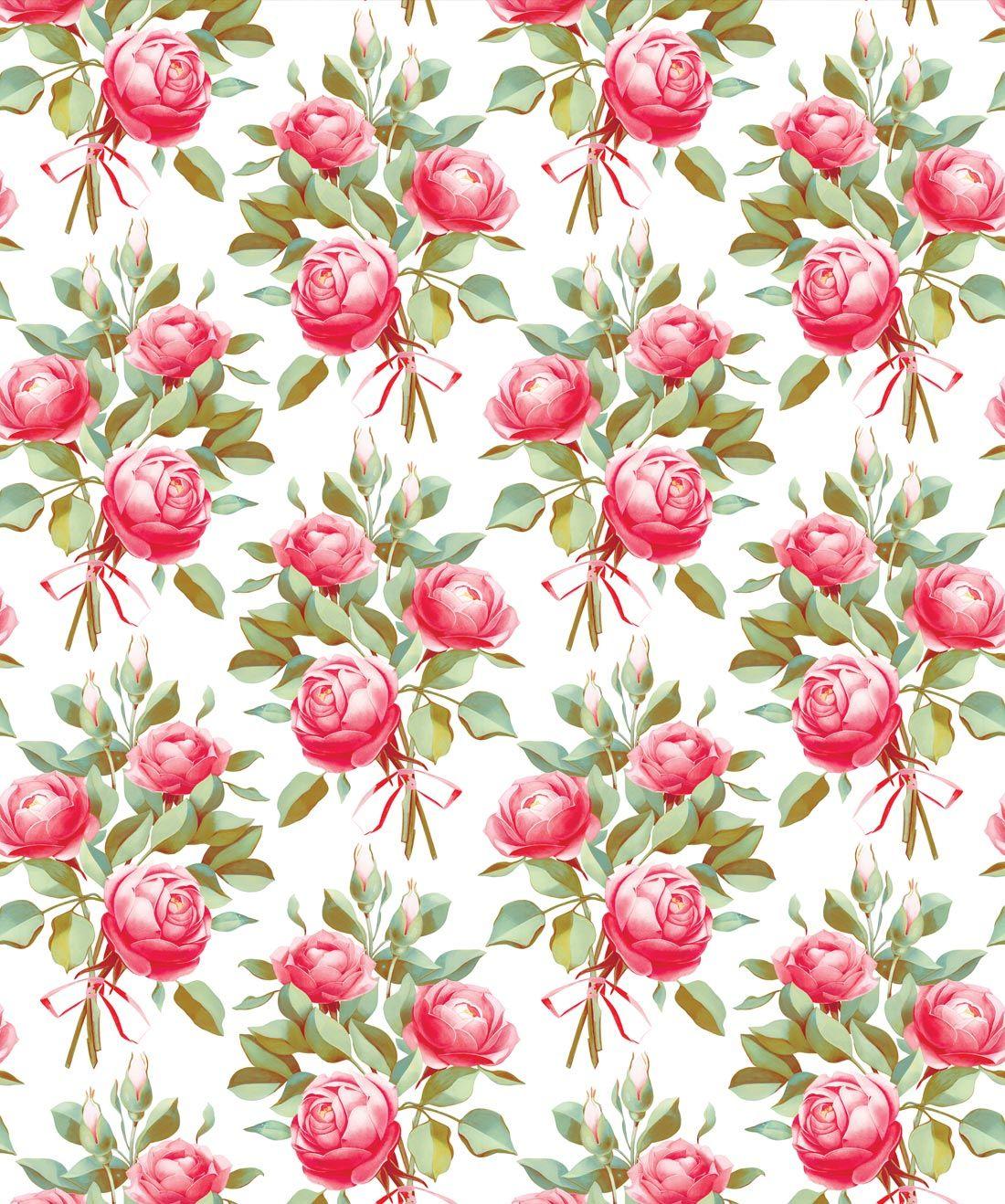 Floral Rose Wallpapers - Top Free Floral Rose Backgrounds - WallpaperAccess