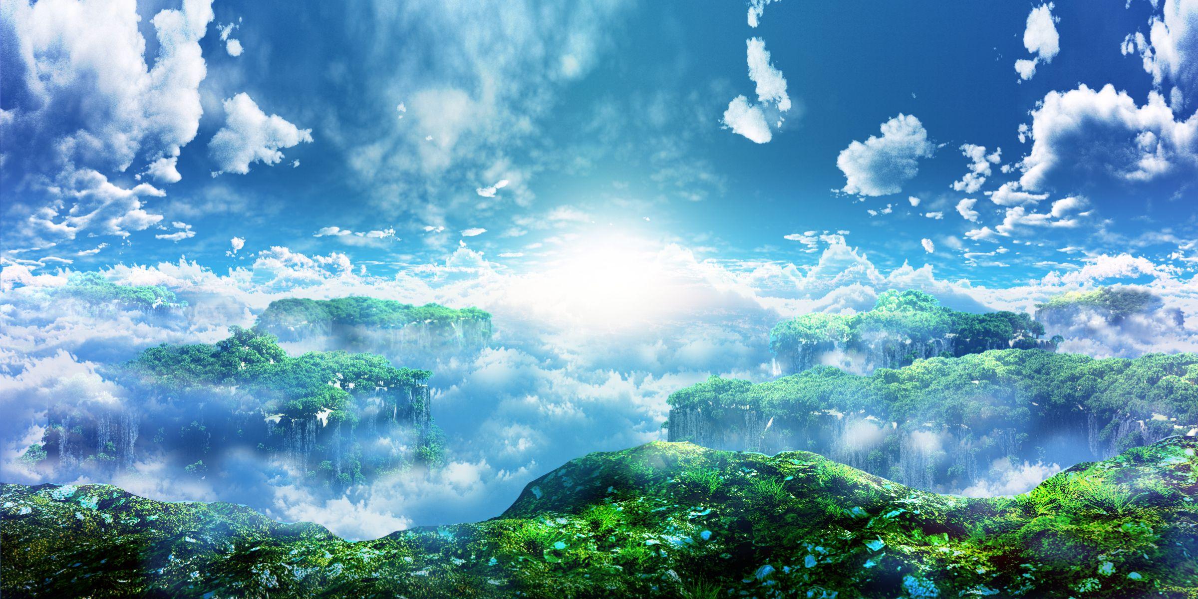 3D Cloud Wallpapers - Top Free 3D Cloud Backgrounds - WallpaperAccess