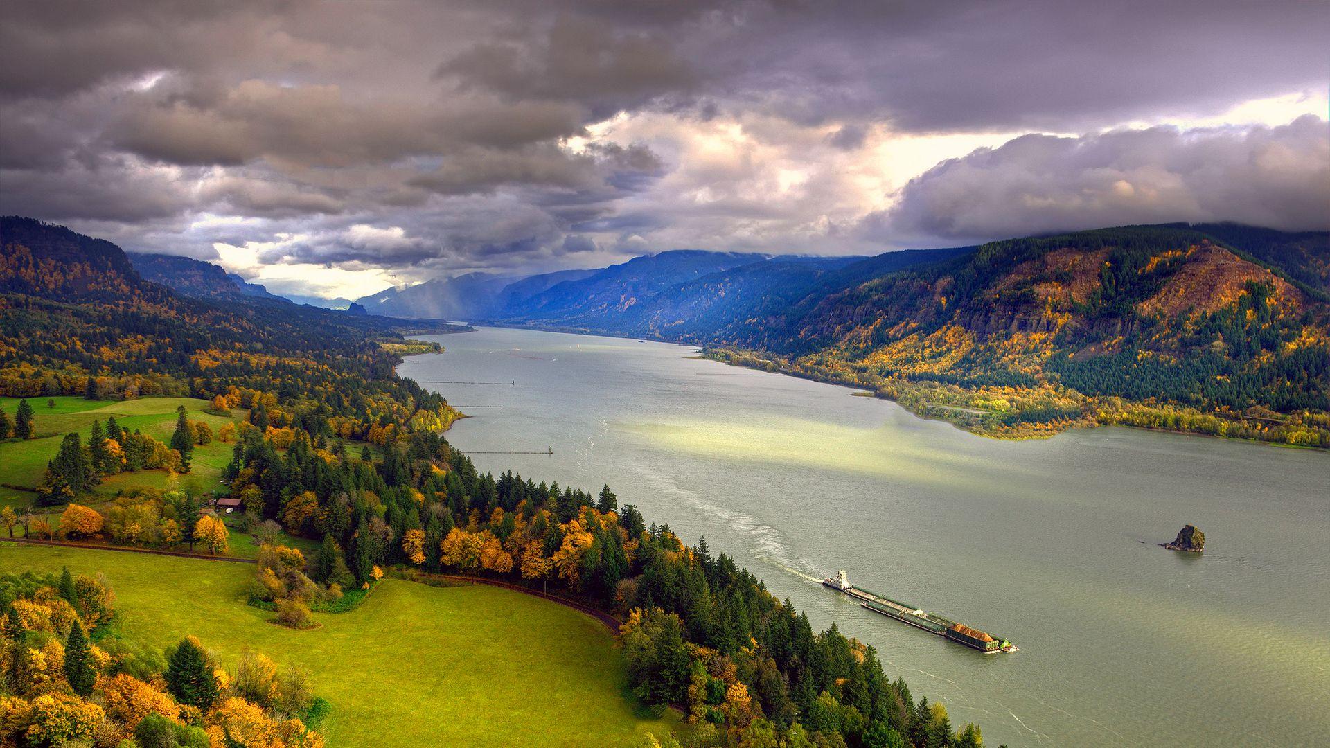 Pacific Northwest Landscape Wallpapers - Top Free Pacific Northwest ...