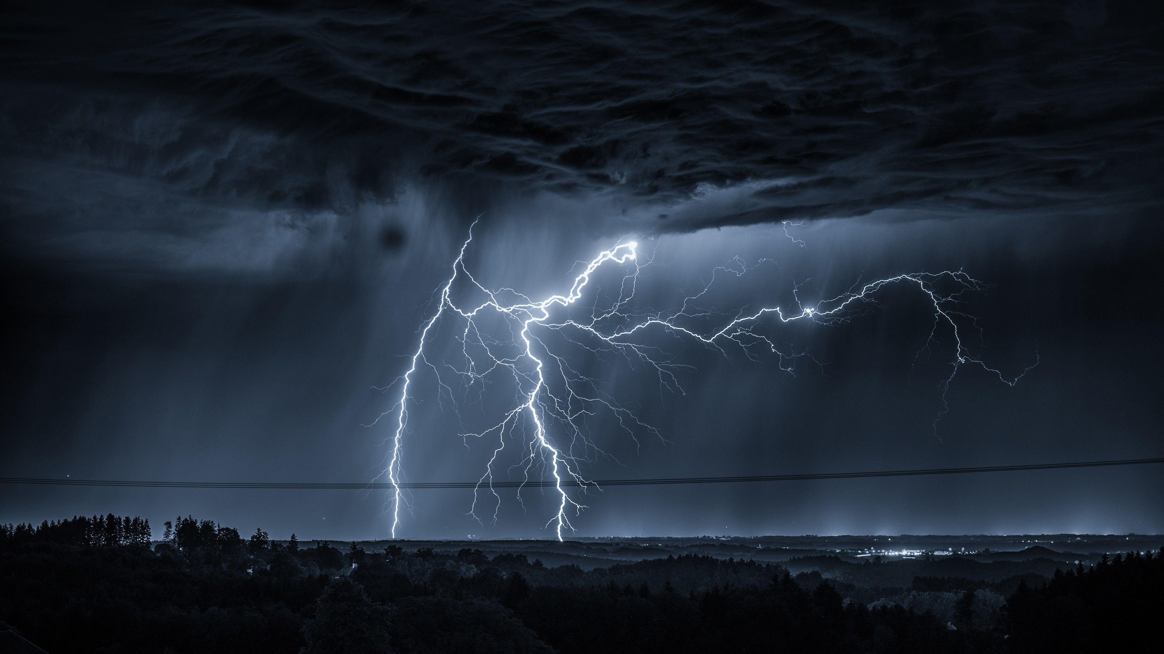 HD Storm Wallpapers - Top Free HD Storm Backgrounds - WallpaperAccess
