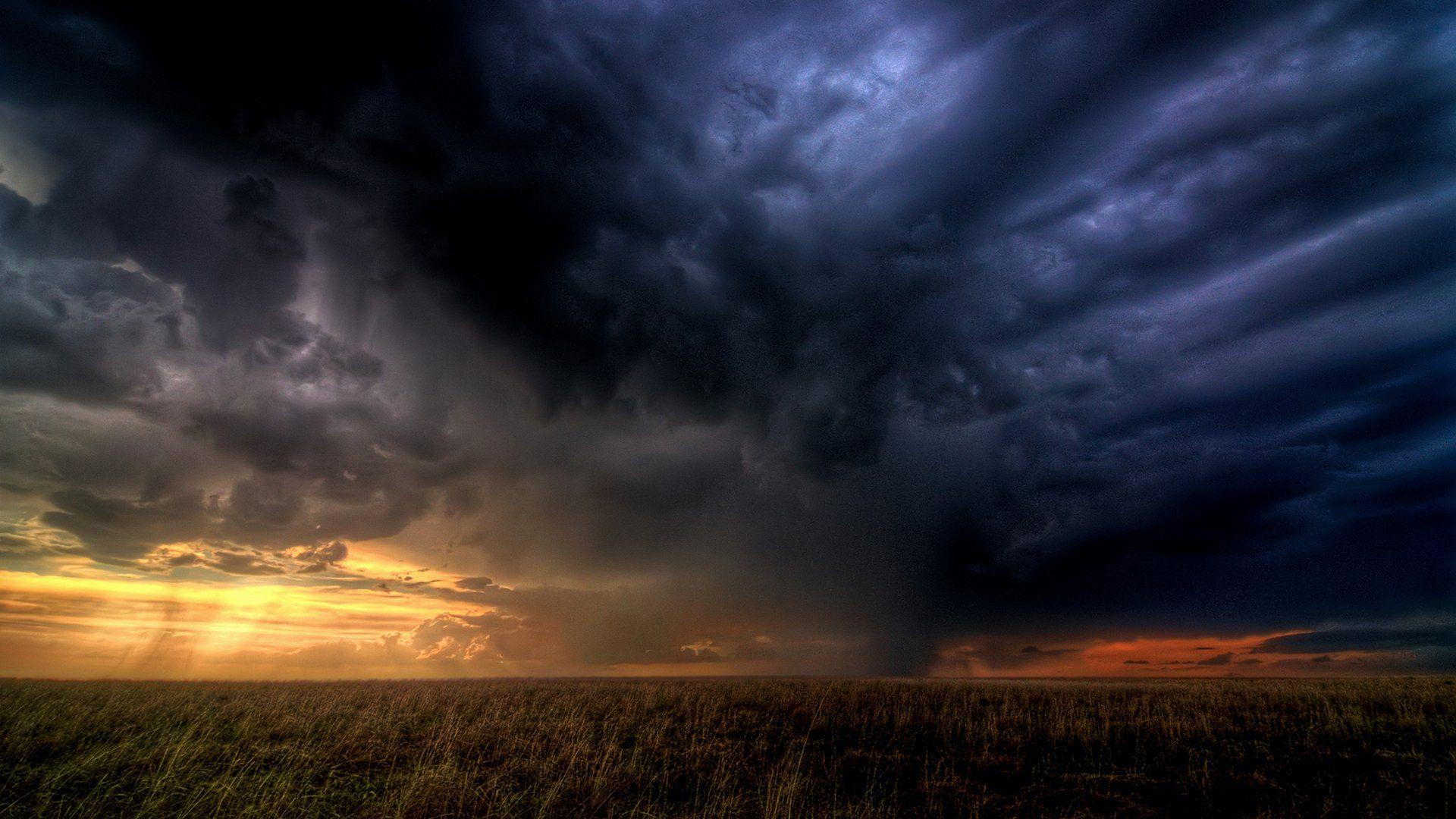 HD Storm Wallpapers - Top Free HD Storm Backgrounds - WallpaperAccess