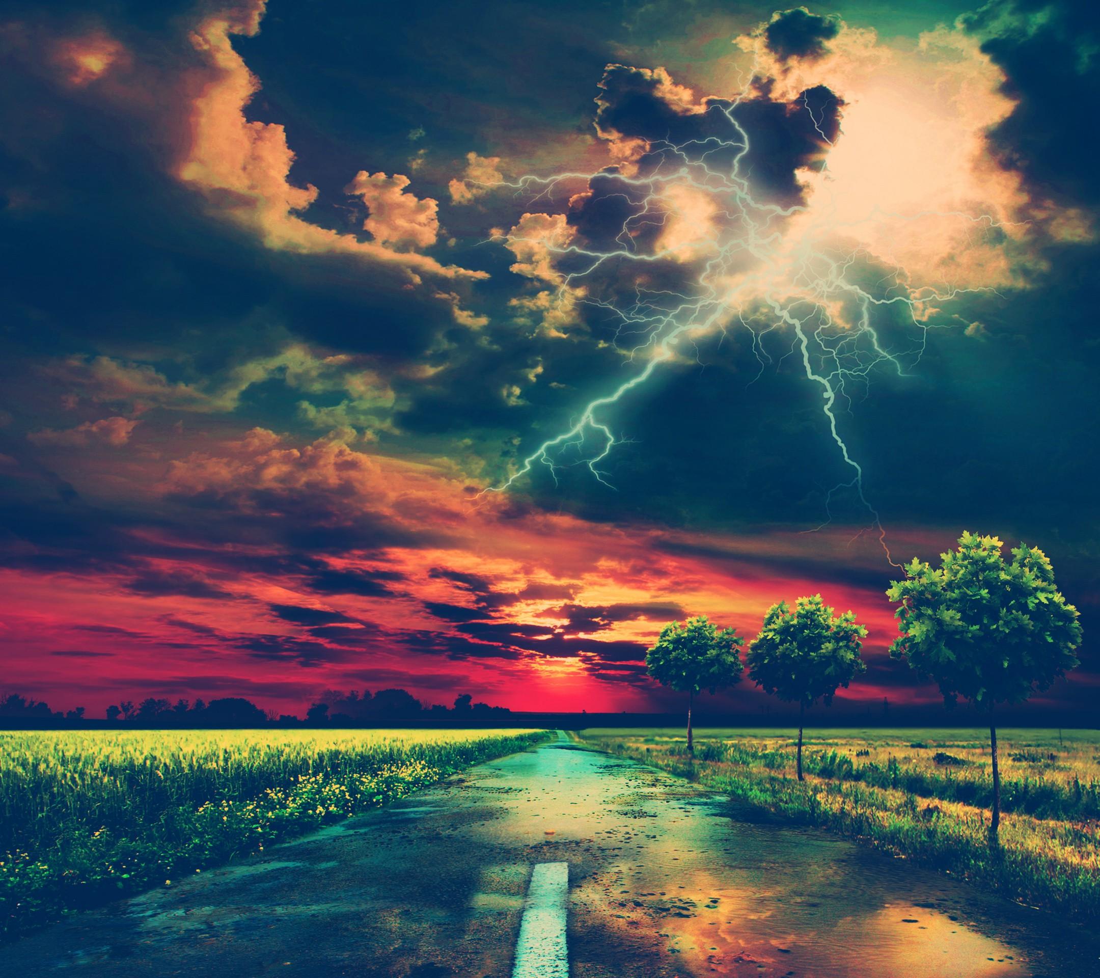 HD Storm Wallpapers - Top Free HD Storm Backgrounds - WallpaperAccess