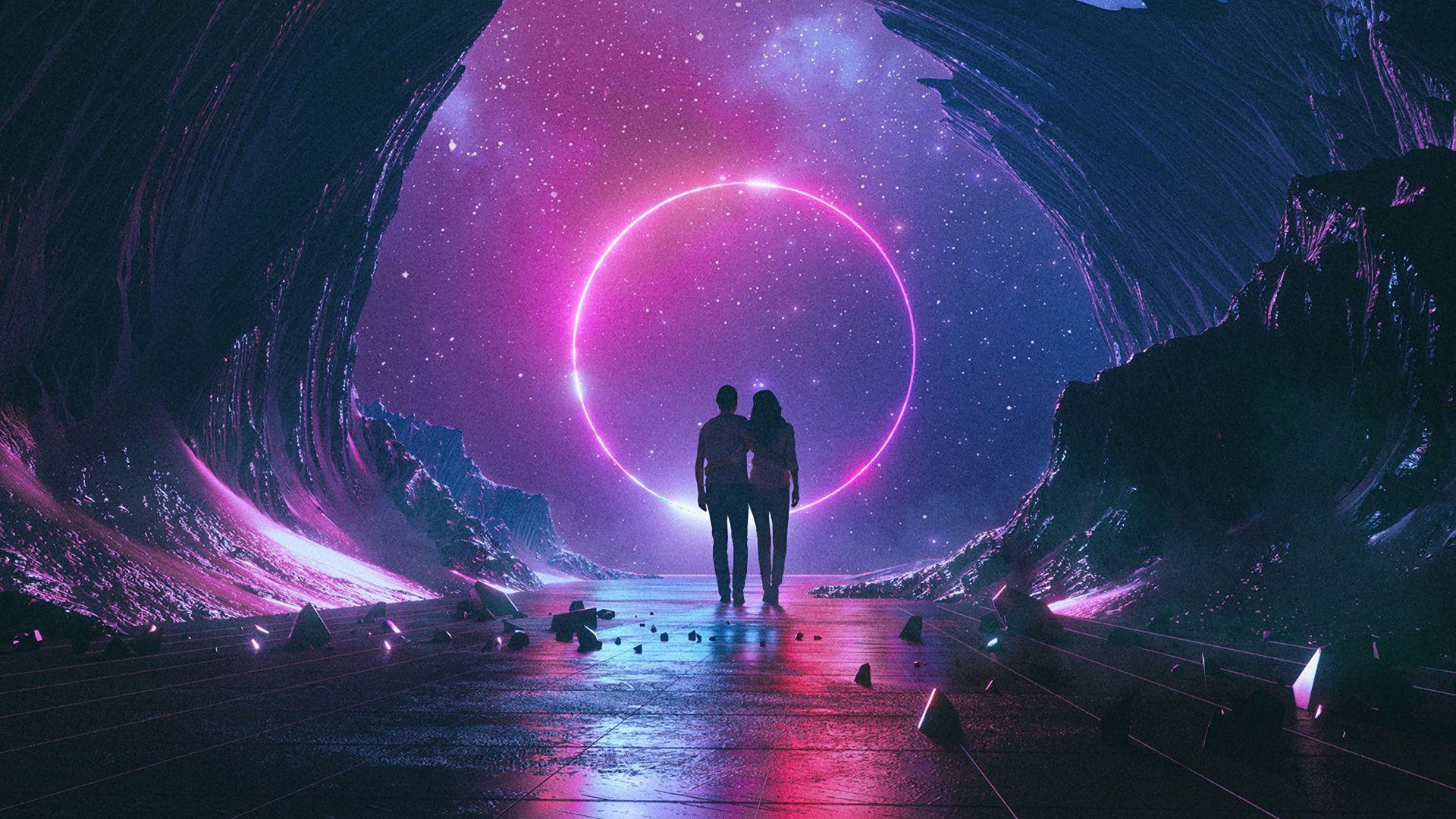 Purple Sky HD Wallpapers - Top Free Purple Sky HD Backgrounds ...