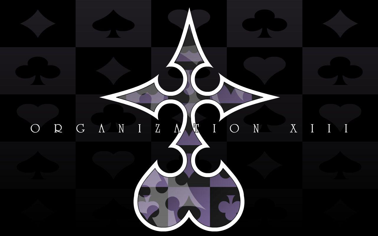 Kingdom Hearts Organization 13 Wallpapers - Top Free Kingdom Hearts ...