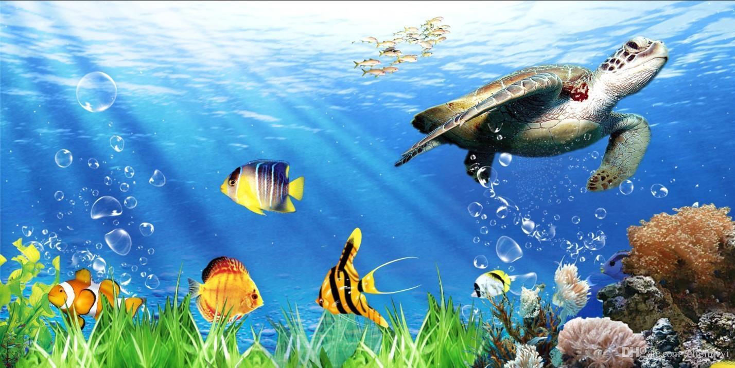 Sea World Wallpapers - Top Free Sea World Backgrounds - WallpaperAccess