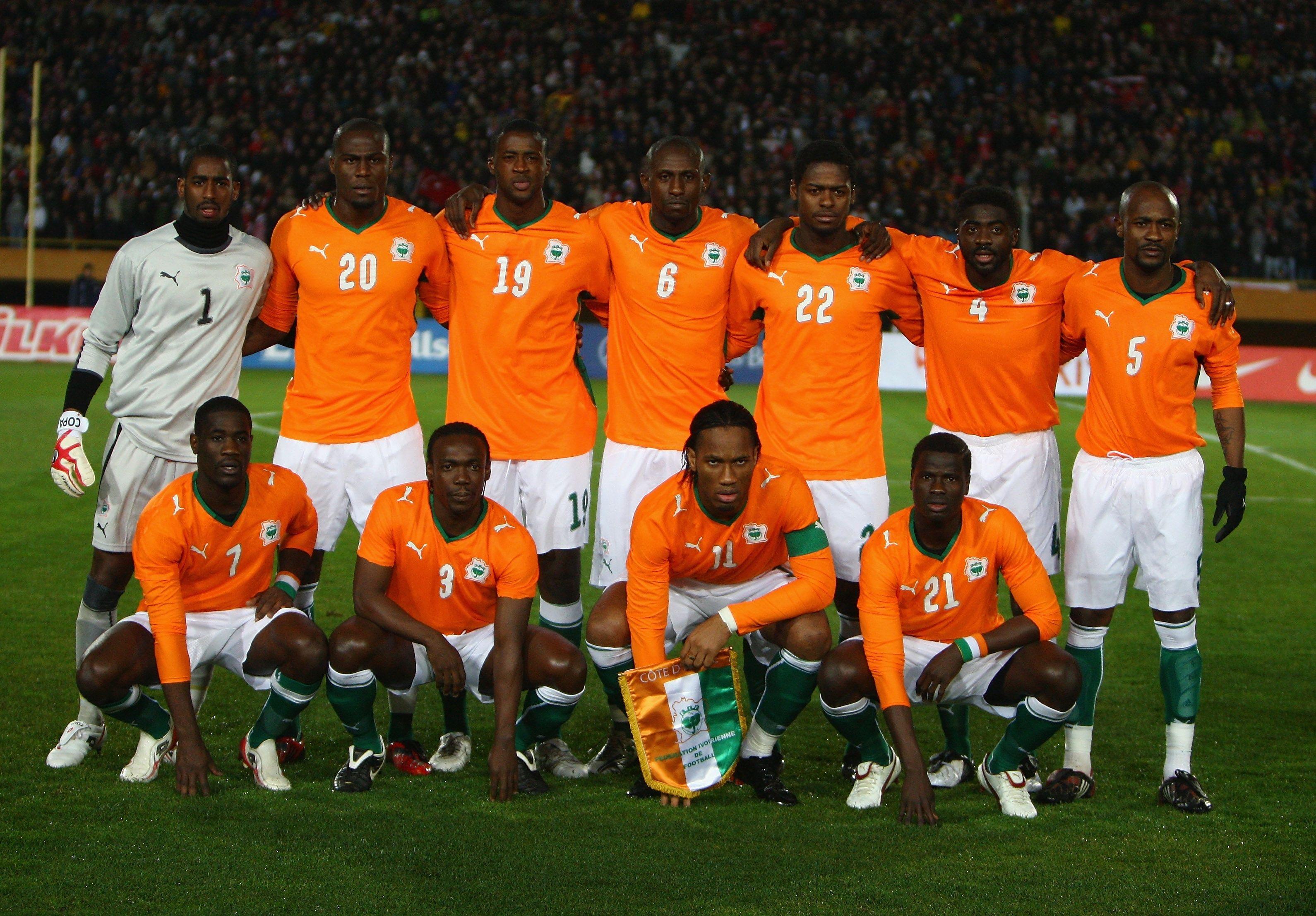 Ivory Coast Wallpapers - Top Free Ivory Coast Backgrounds - WallpaperAccess