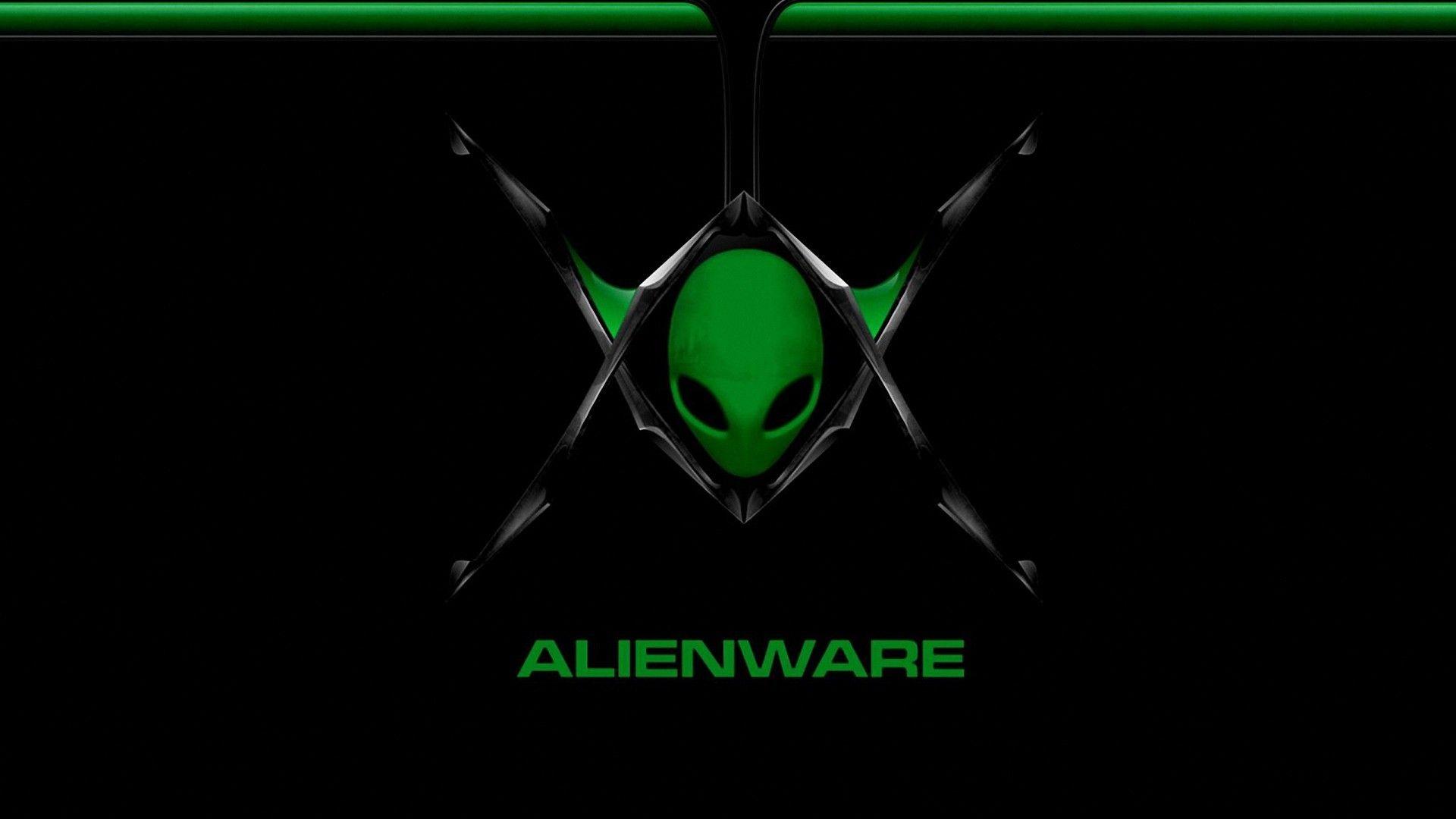 Green Alienware 1920X1080 HD Wallpapers - Top Free Green Alienware ...