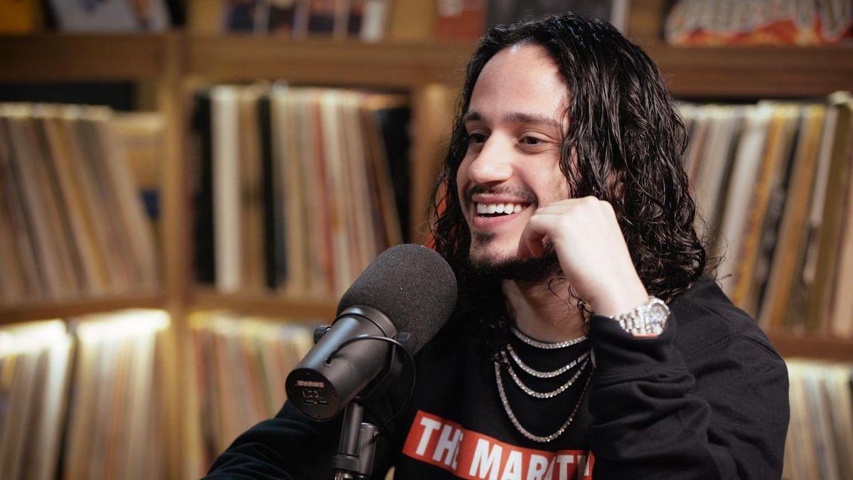 Russ Rapper Wallpapers - Top Free Russ Rapper Backgrounds - WallpaperAccess