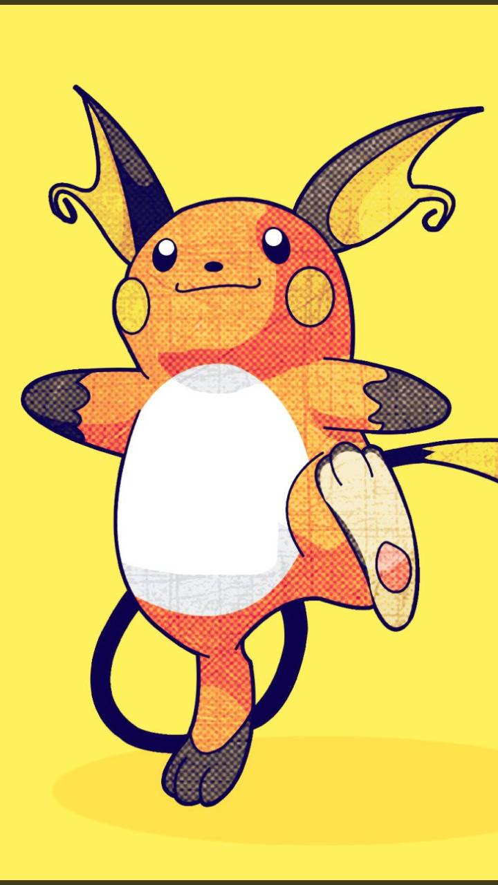 Pokemon Raichu Wallpapers - Top Free Pokemon Raichu Backgrounds ...