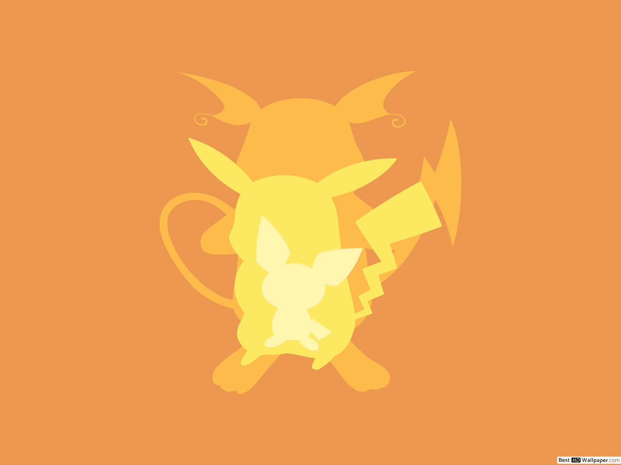 Pokemon Raichu Wallpapers - Top Free Pokemon Raichu Backgrounds ...