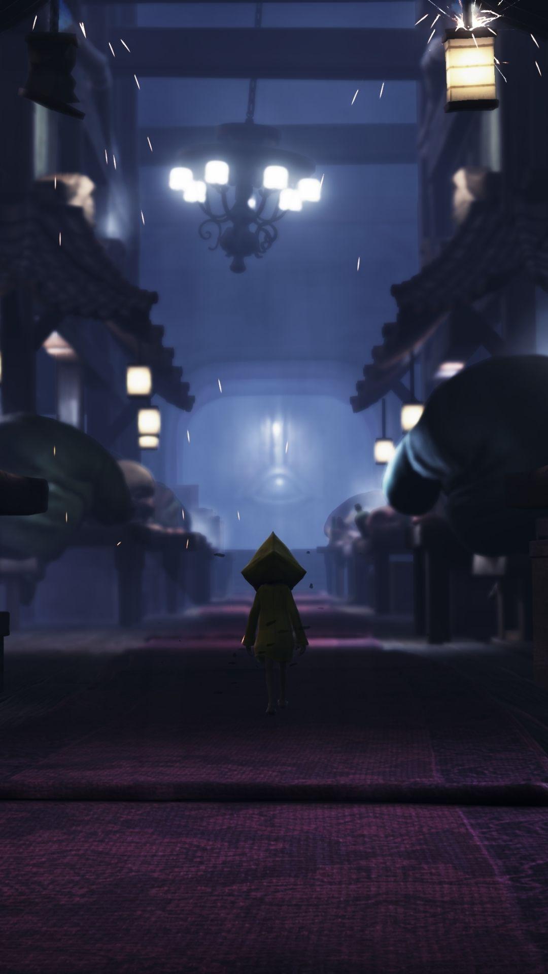 Nightmare iPhone Wallpapers - Top Free Nightmare iPhone Backgrounds ...