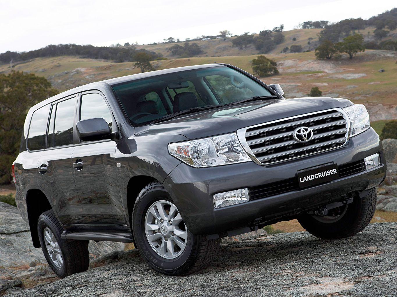 Land Cruiser 200 Wallpapers - Top Free Land Cruiser 200 Backgrounds ...