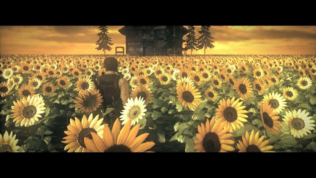 Dark Sunflower Wallpapers - Top Free Dark Sunflower Backgrounds ...