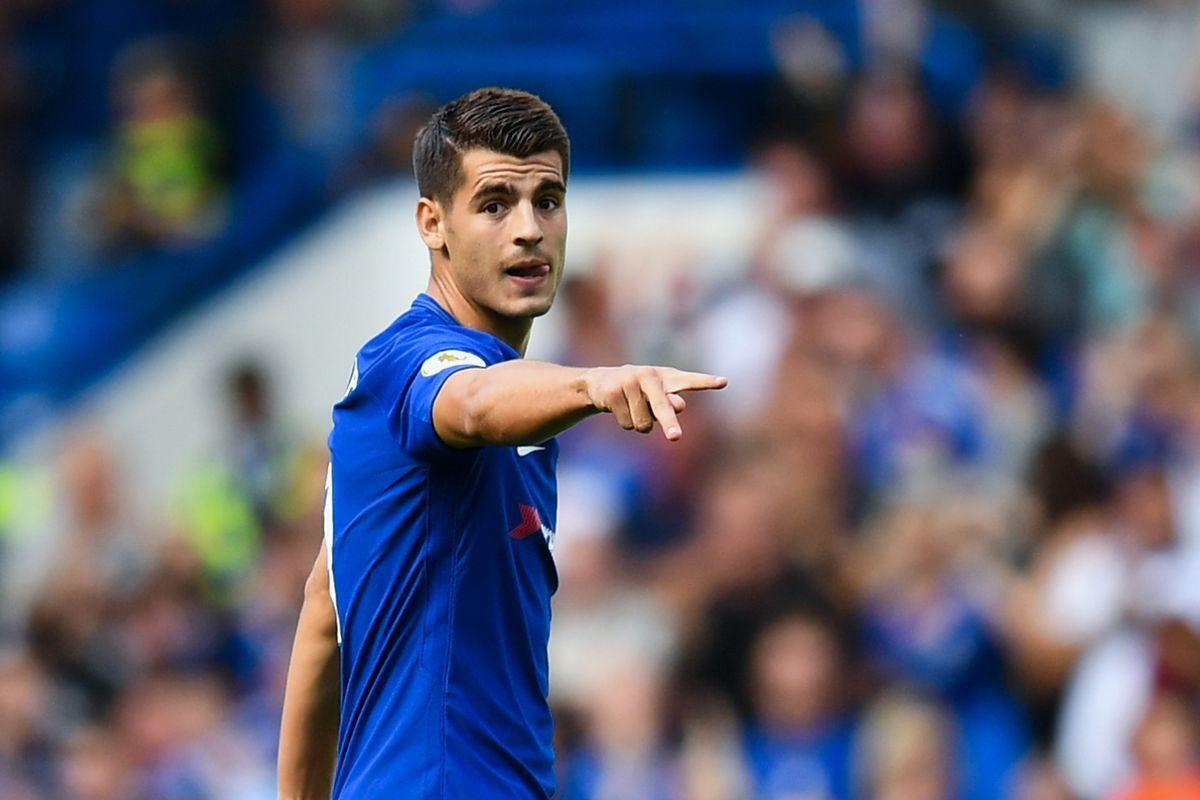 Morata Chelsea Wallpapers - Top Free Morata Chelsea Backgrounds ...