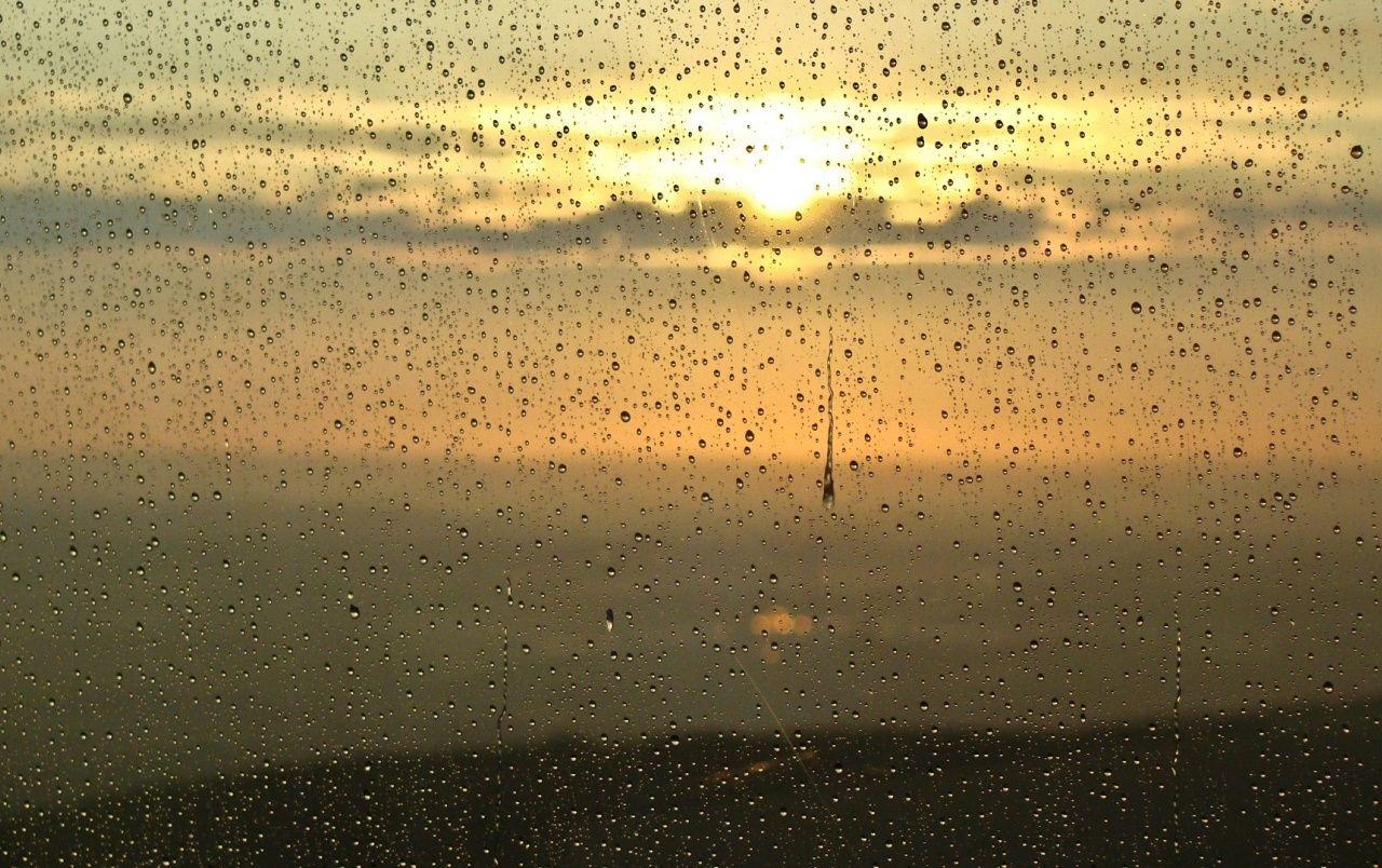 Sunset Rain Wallpapers - Top Free Sunset Rain Backgrounds - WallpaperAccess