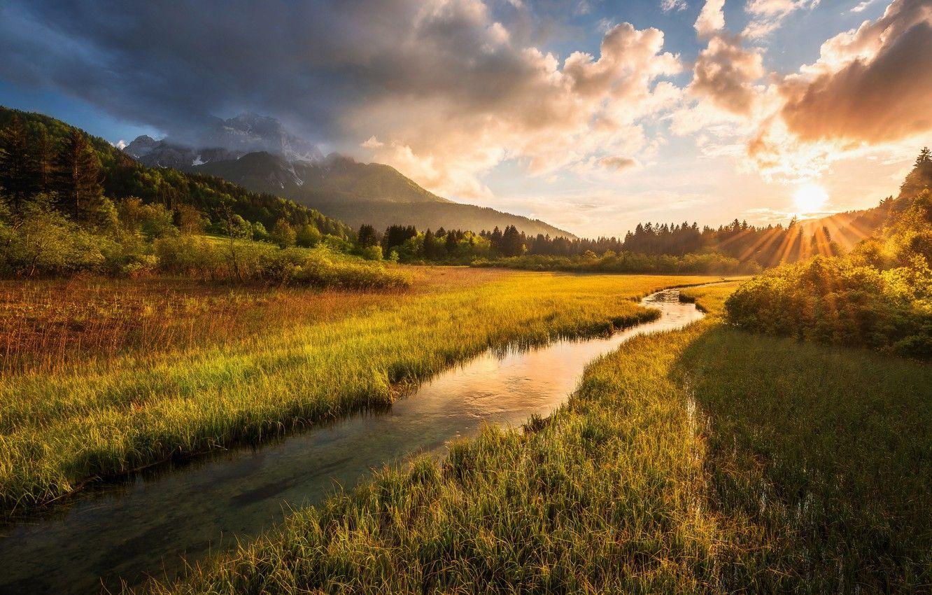 Sunset Rain Wallpapers - Top Free Sunset Rain Backgrounds - WallpaperAccess