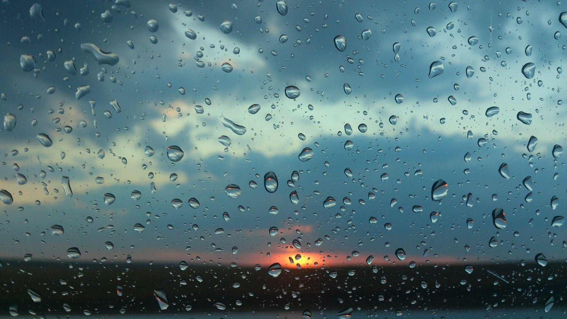 Sunset Rain Wallpapers - Top Free Sunset Rain Backgrounds - WallpaperAccess