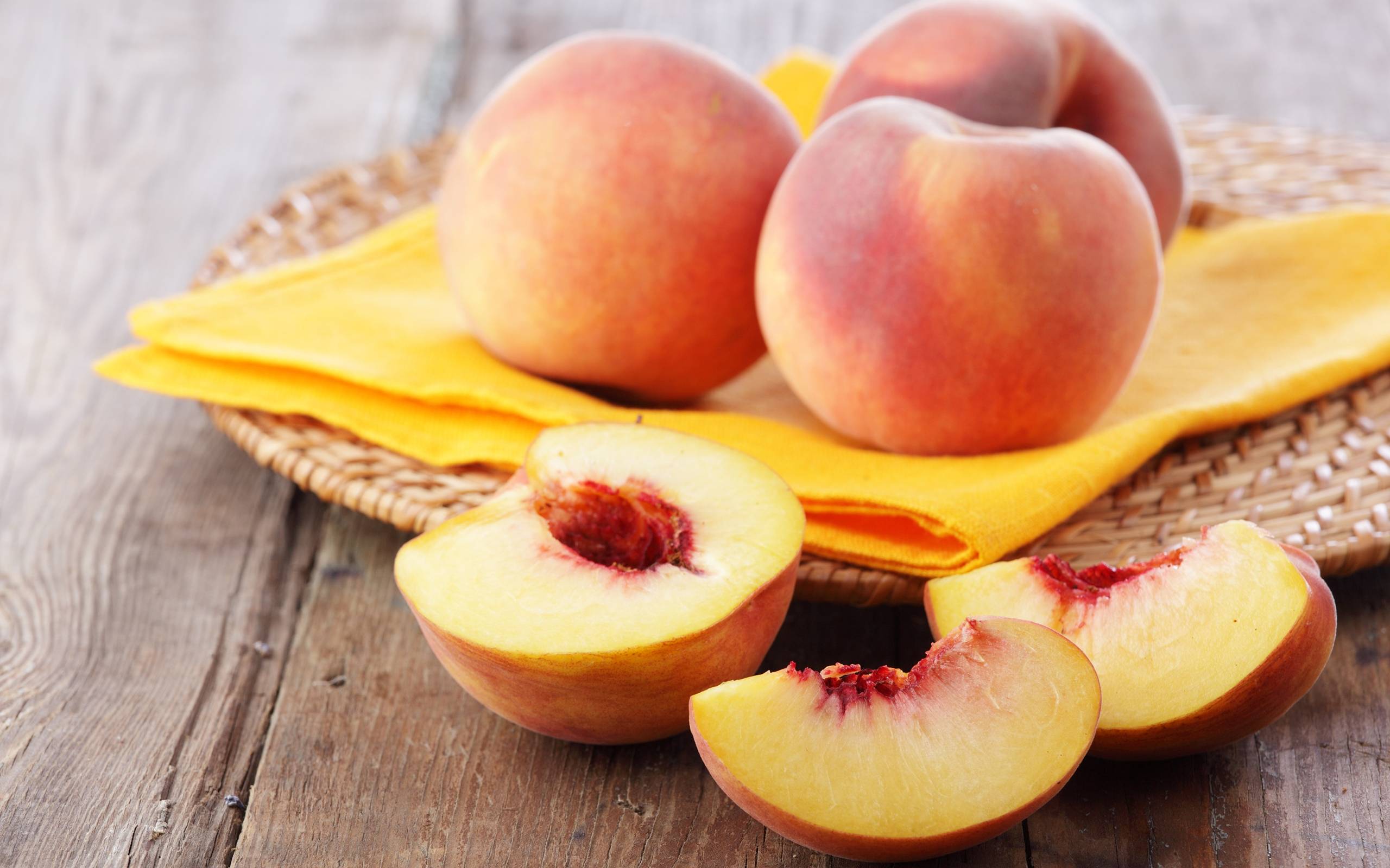 Peach Fruit Wallpapers - Top Free Peach Fruit Backgrounds - WallpaperAccess