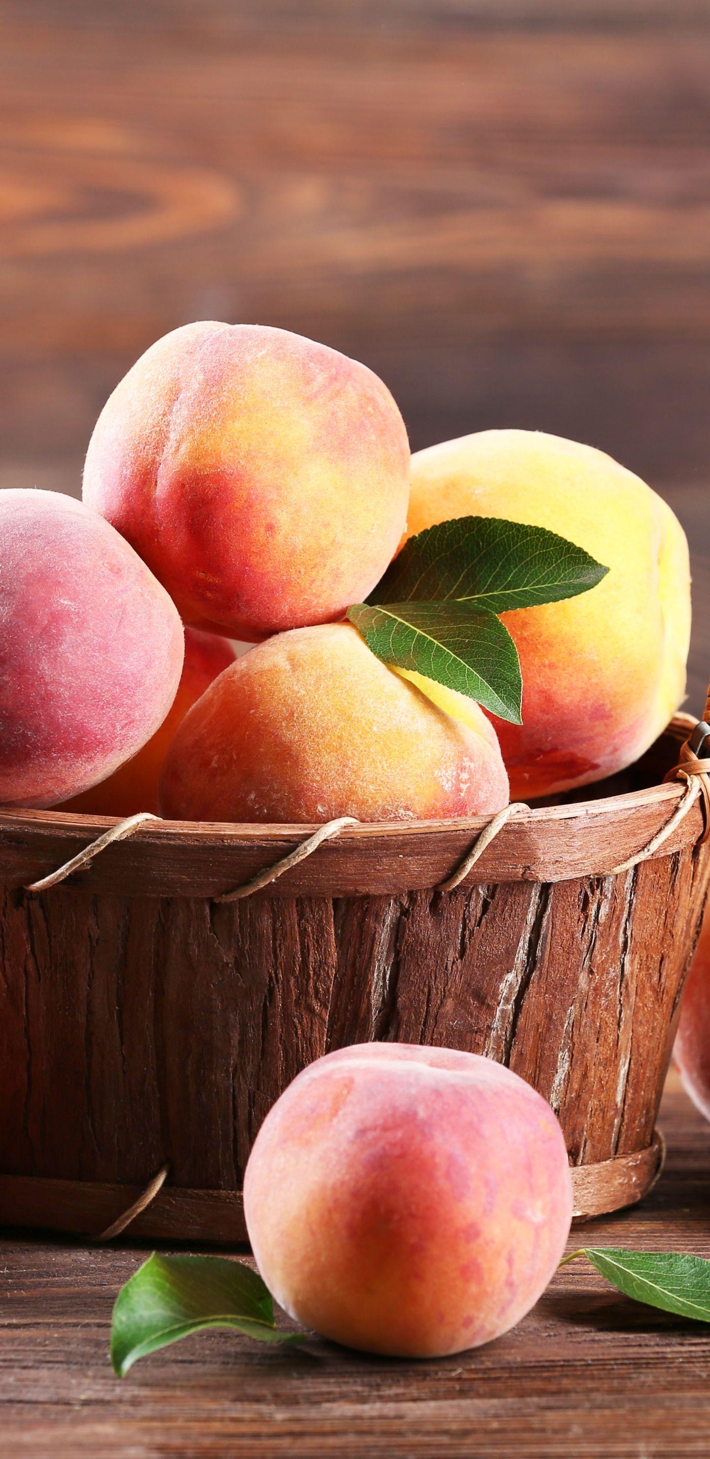 Peach Phone Wallpapers - Top Free Peach Phone Backgrounds - WallpaperAccess
