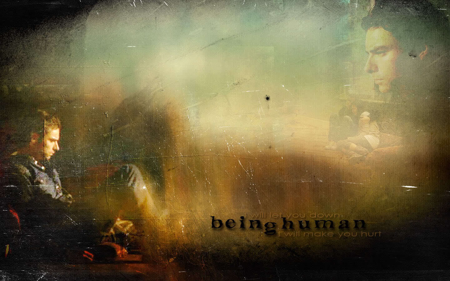 Being Human Wallpapers - Top Free Being Human Backgrounds - WallpaperAccess