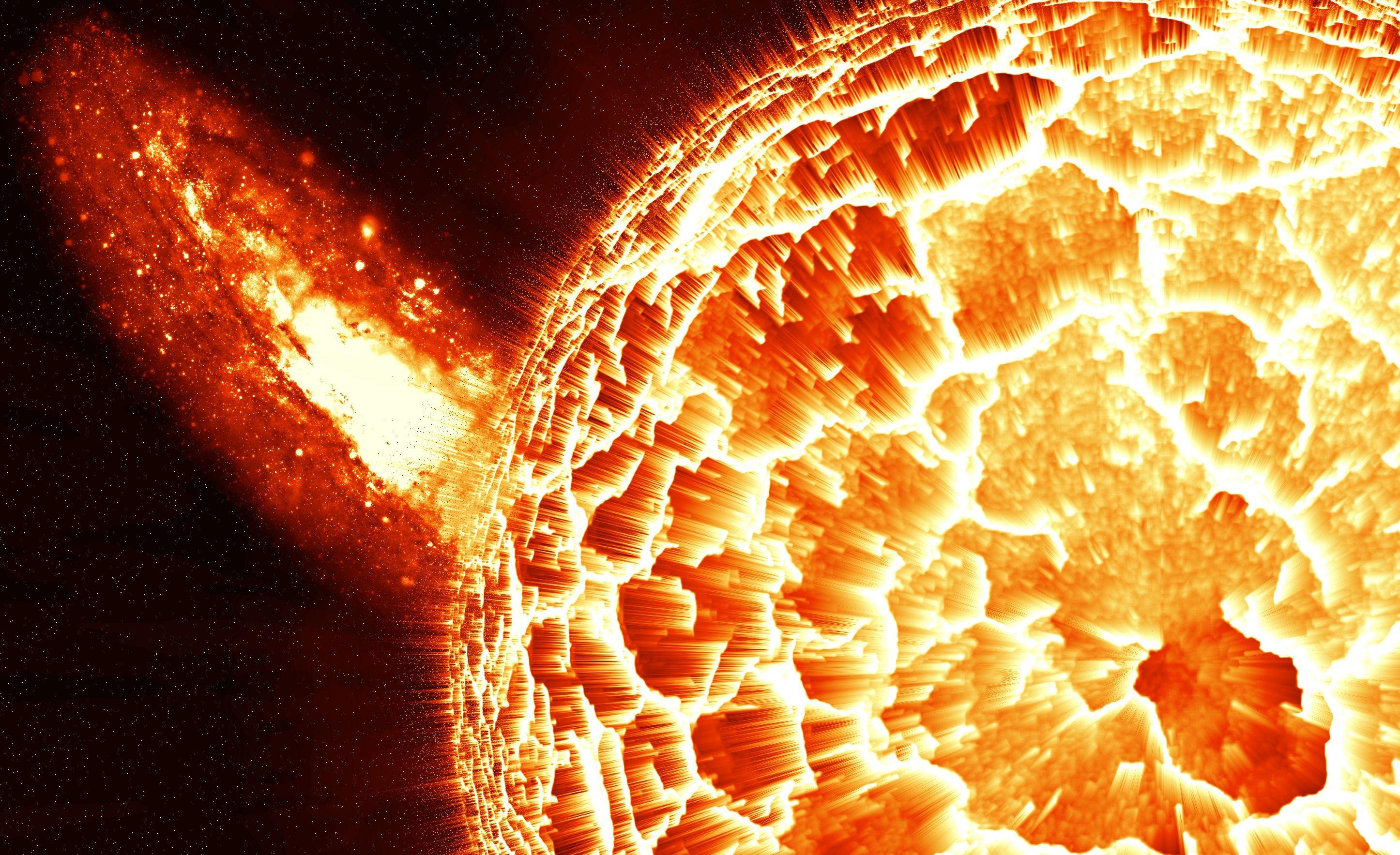 Sun Explosion Wallpapers - Top Free Sun Explosion Backgrounds ...