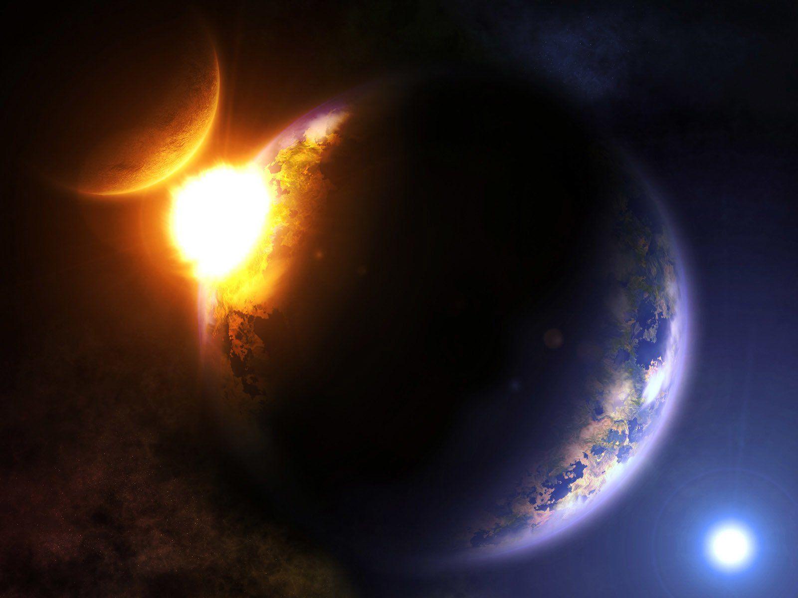 Sun Explosion Wallpapers - Top Free Sun Explosion Backgrounds ...