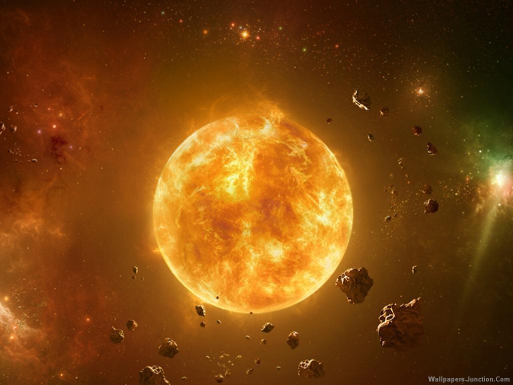 Sun Explosion Wallpapers - Top Free Sun Explosion Backgrounds ...
