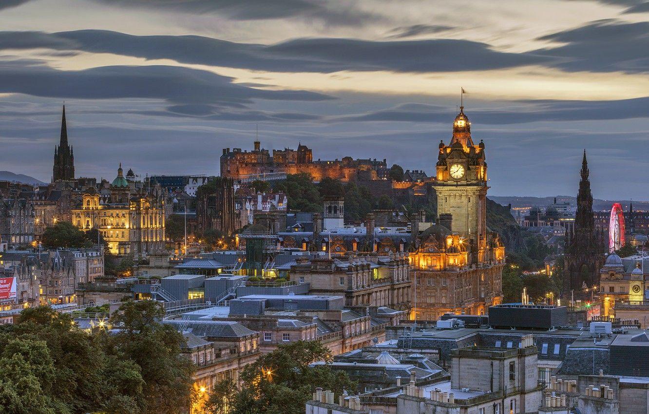 Edinburgh Desktop Wallpapers - Top Free Edinburgh Desktop Backgrounds ...