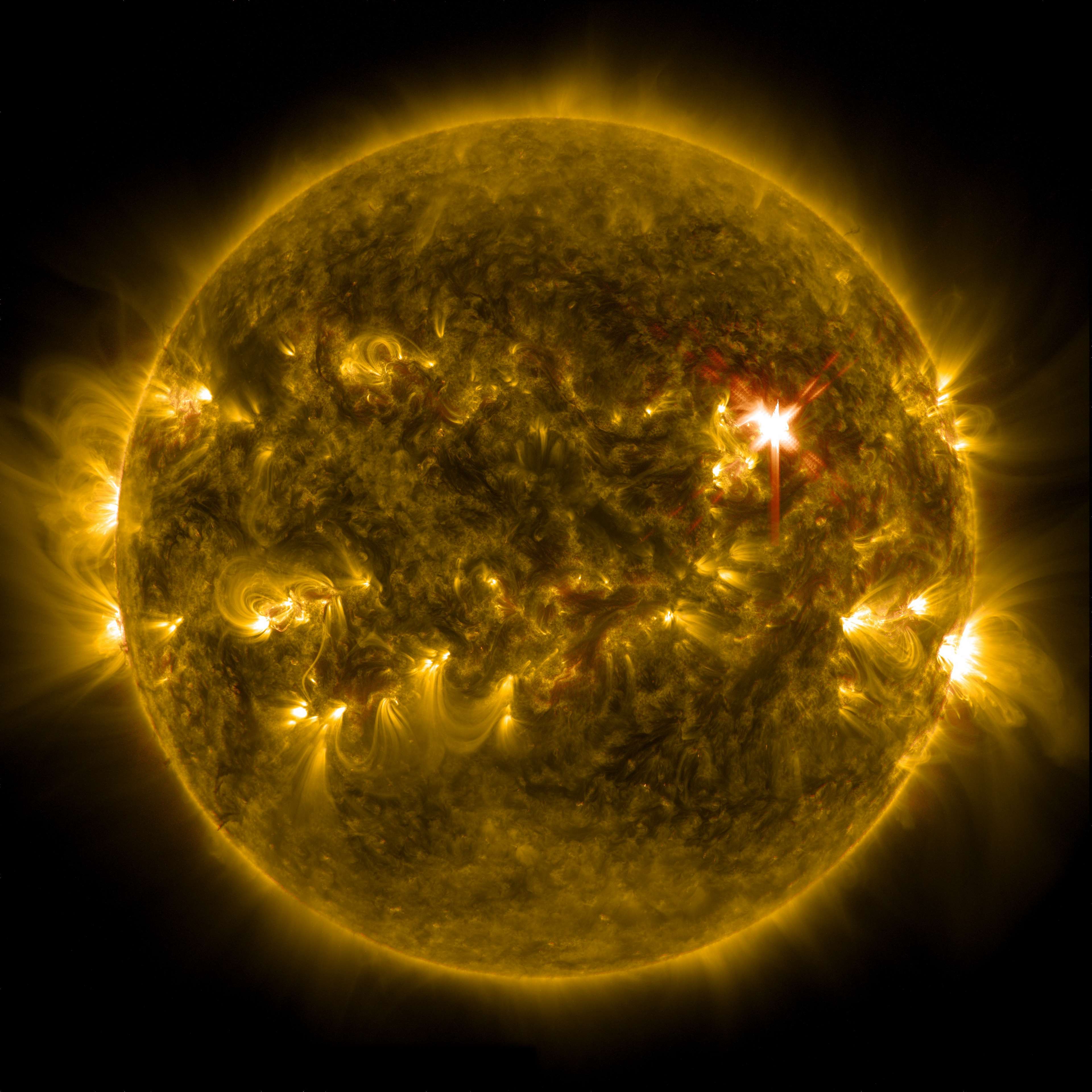 Sun Explosion Wallpapers - Top Free Sun Explosion Backgrounds ...