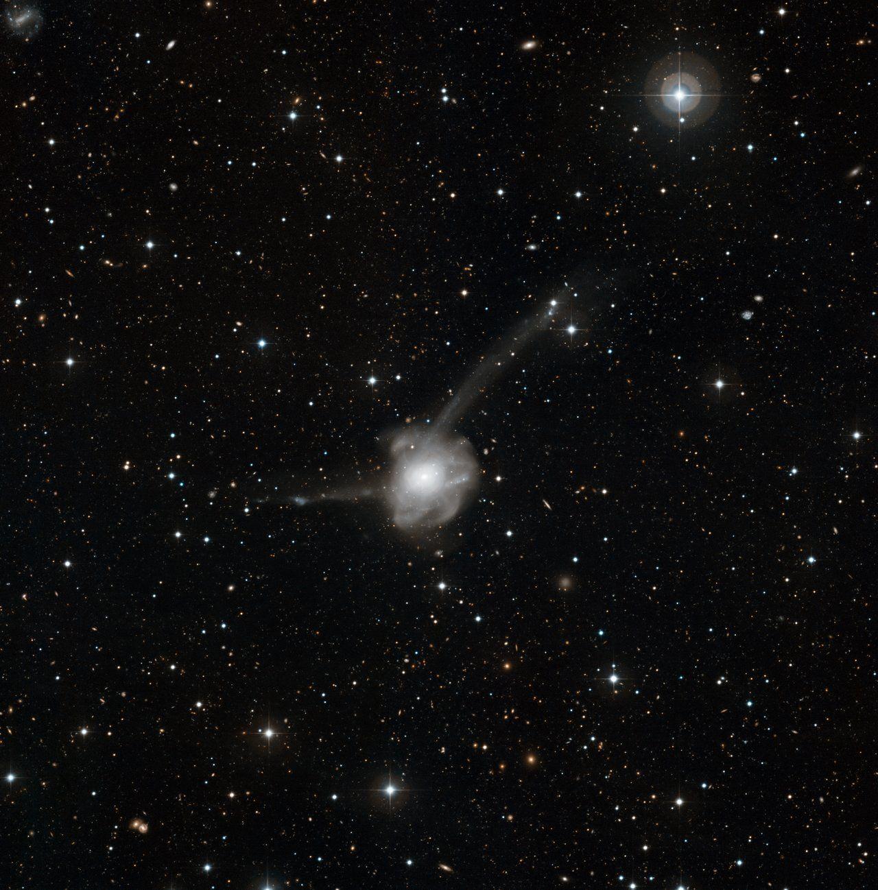 Galaxy Collision Wallpapers - Top Free Galaxy Collision Backgrounds ...