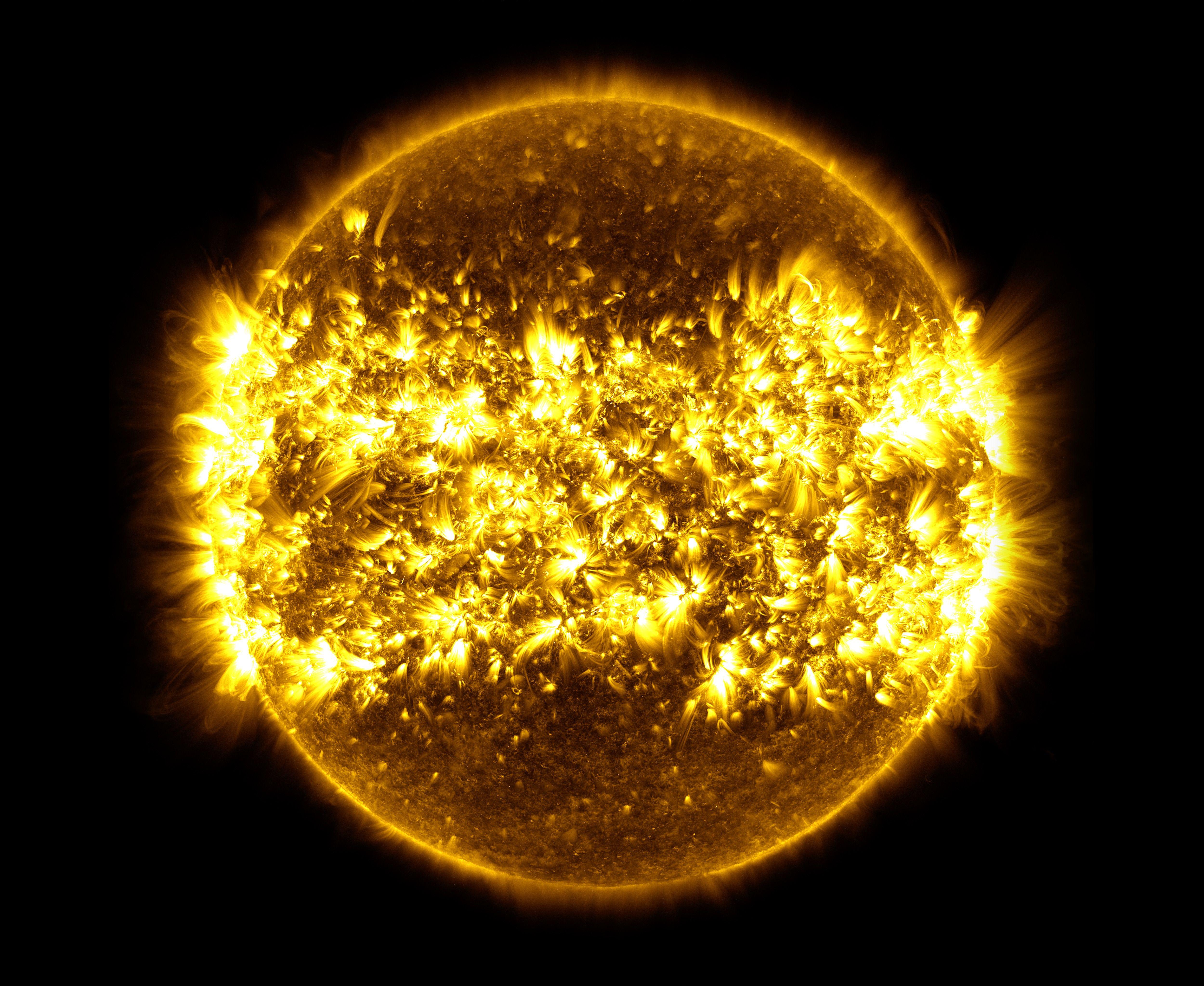 Sun Explosion Wallpapers - Top Free Sun Explosion Backgrounds ...