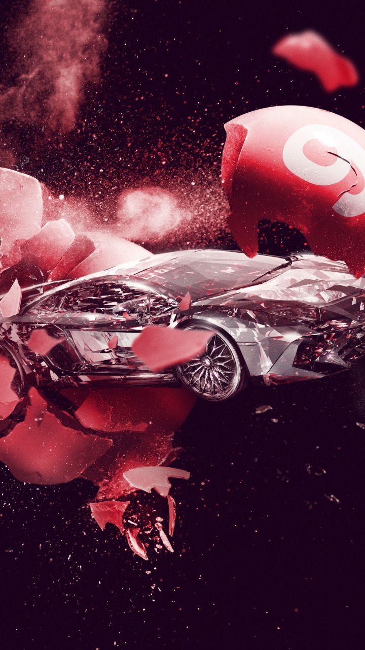 Car Explosion Wallpapers - Top Free Car Explosion Backgrounds - WallpaperAccess