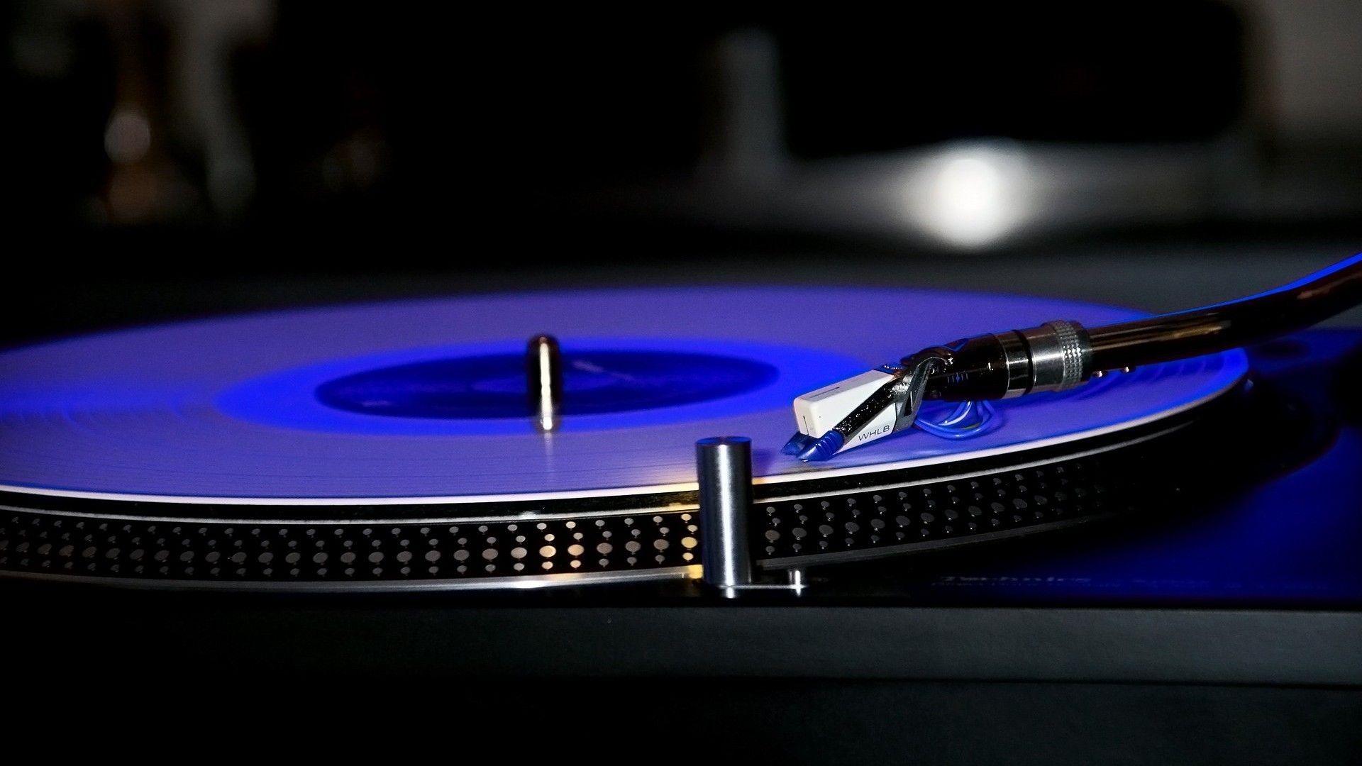 DJ Turntable Wallpapers - Top Free DJ Turntable Backgrounds ...